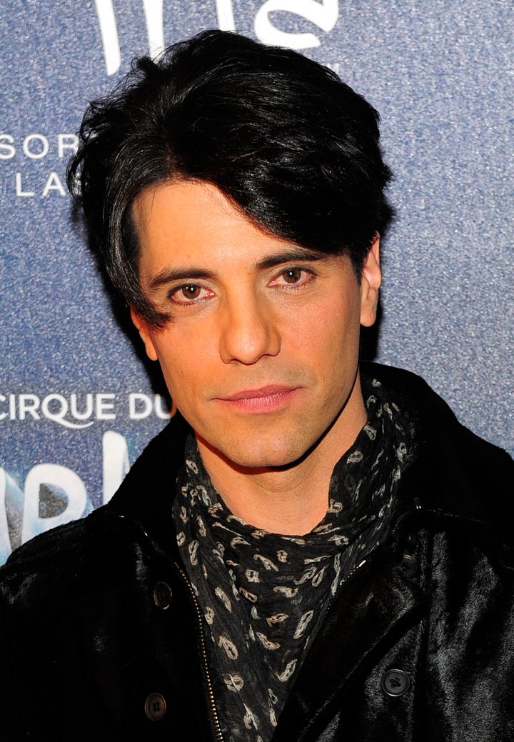 Is Criss Angel A Kardashian? (PHOTOS) | HuffPost Entertainment