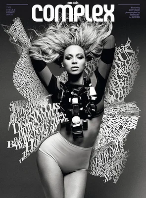 Beyonce And Jay Z Magazine Cover