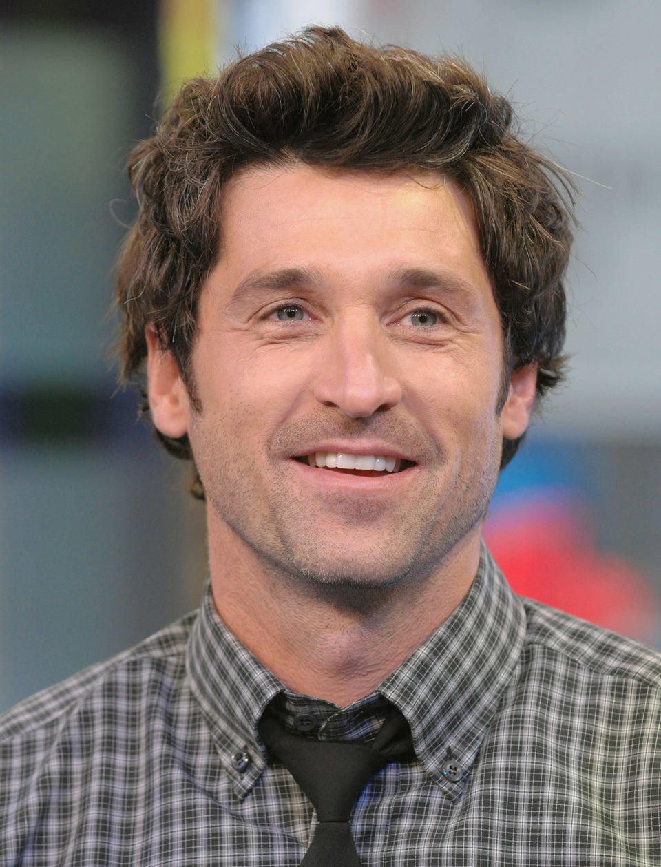 10 Famous Patricks, In Honor Of St. Patrick's Day (PHOTOS) | HuffPost ...