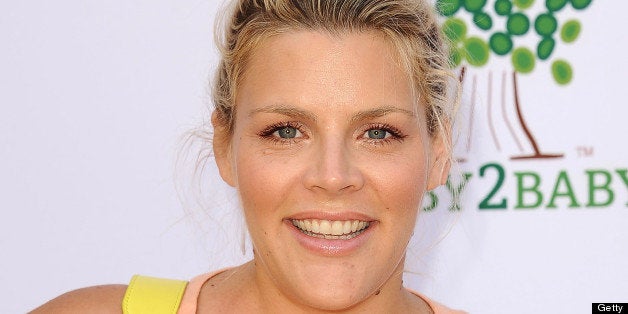 Busy Philipps Gives Birth To Second Daughter | HuffPost Entertainment