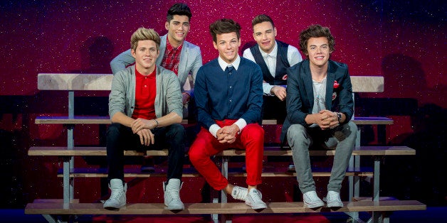 Take A Tour Inside One Direction's $6.7 Million L.A. Party Pad ...