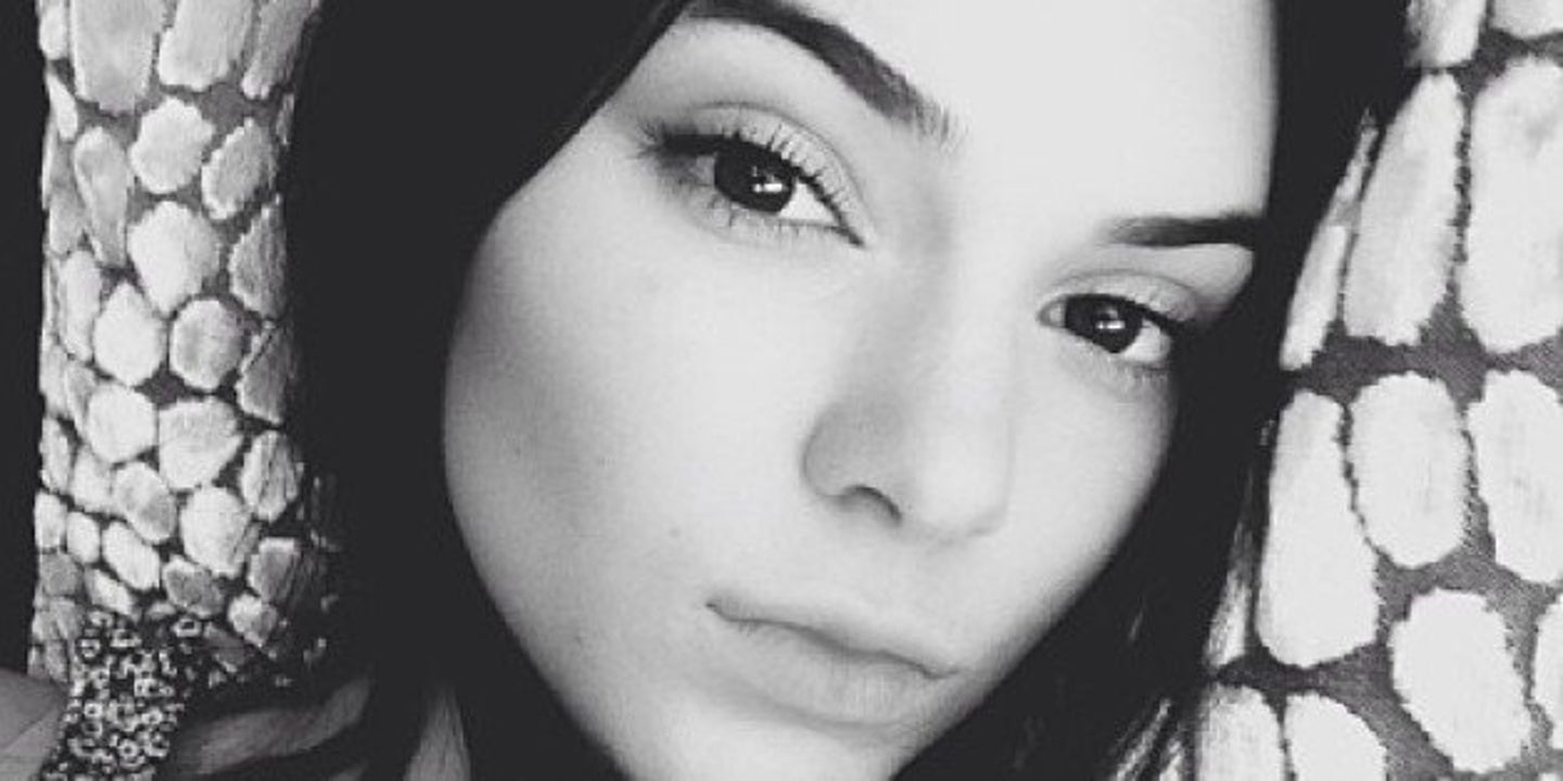 Kendall Jenner Shares Bubble Bath Photo On Instagram | HuffPost ...