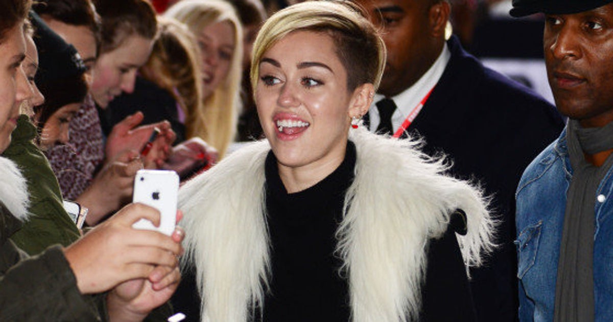 Happy 21st Birthday, Miley Cyrus! Have A Shot Of Malibu On Us | HuffPost UK