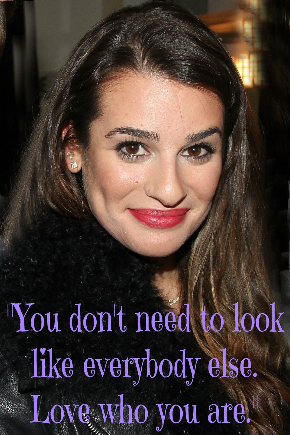 19 Beautiful And Inspiring Celebrity Body Image Quotes | HuffPost ...