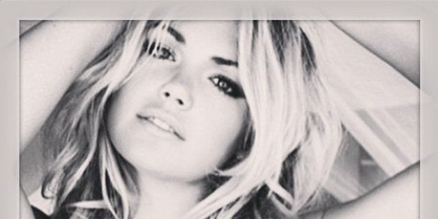 Kate Upton's Instagram Pics Are As Sizzling As You'd Expect | HuffPost ...