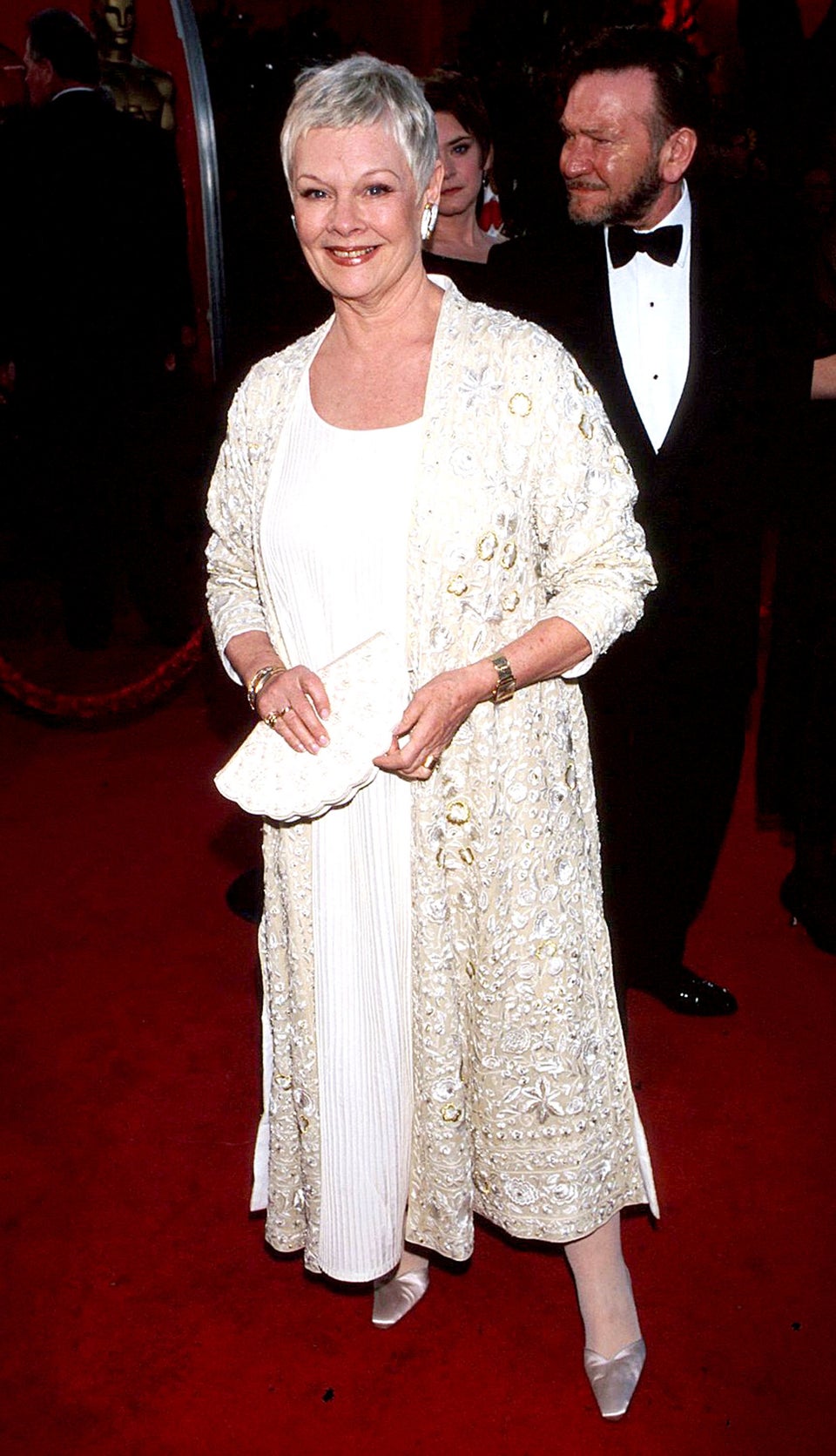 Celebrities' First Oscars Photos Will Make You Smile | HuffPost ...