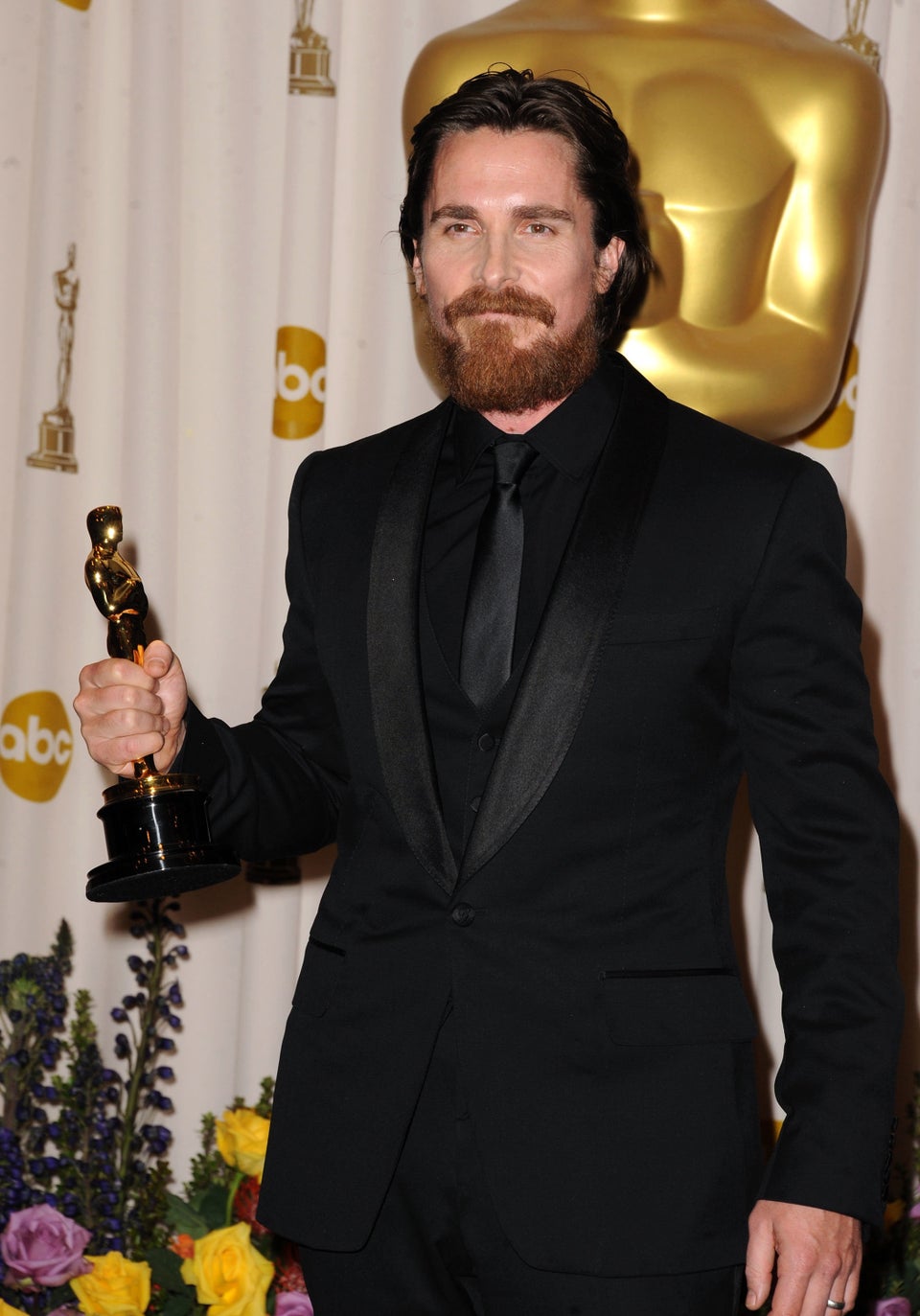 Celebrities' First Oscars Photos Will Make You Smile | HuffPost ...