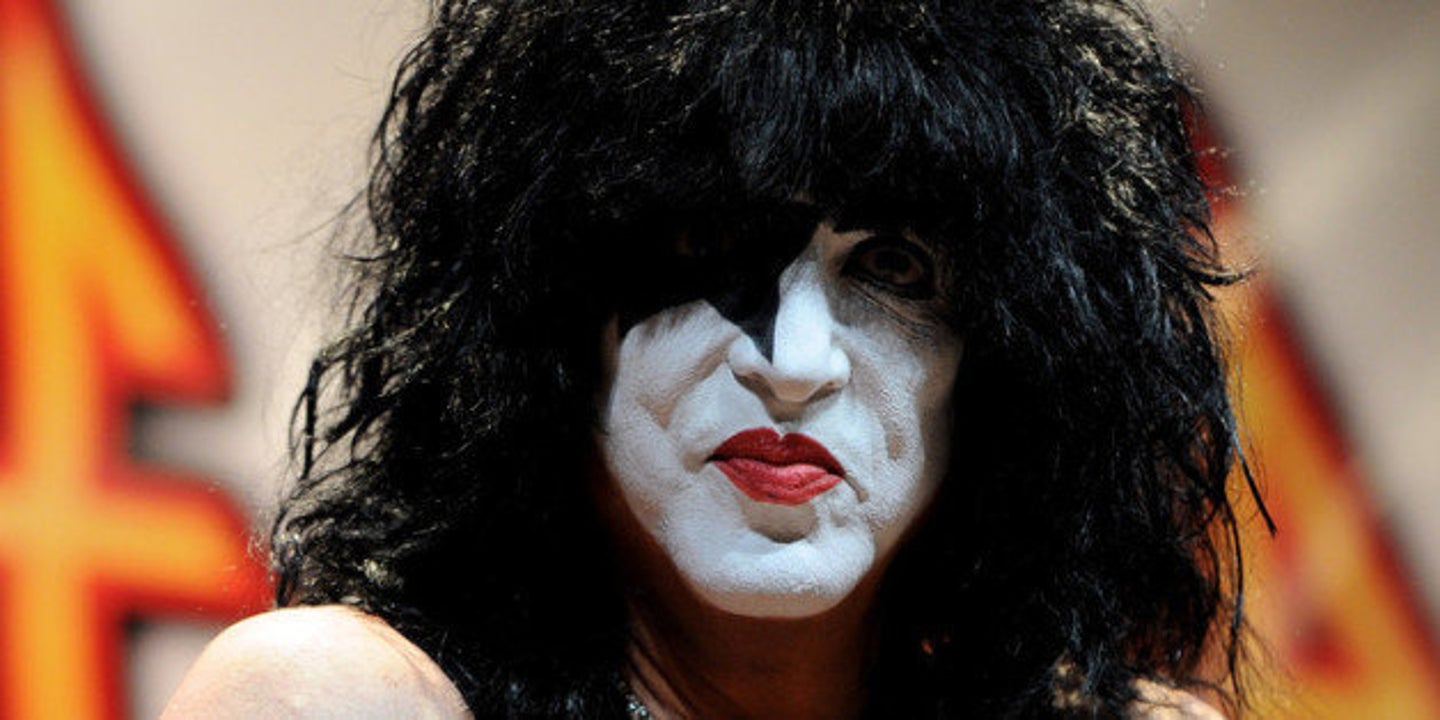 KISS Frontman Paul Stanley Was Born With Only One Ear, Had A Generally ...