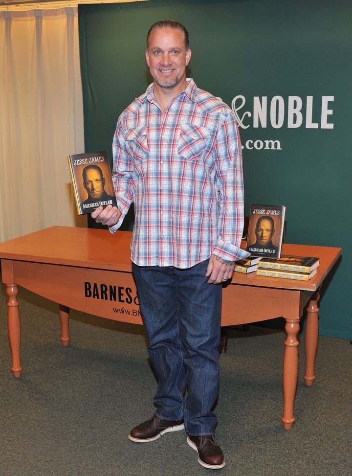 Jesse James Custody Battle Comes To An End Huffpost Entertainment