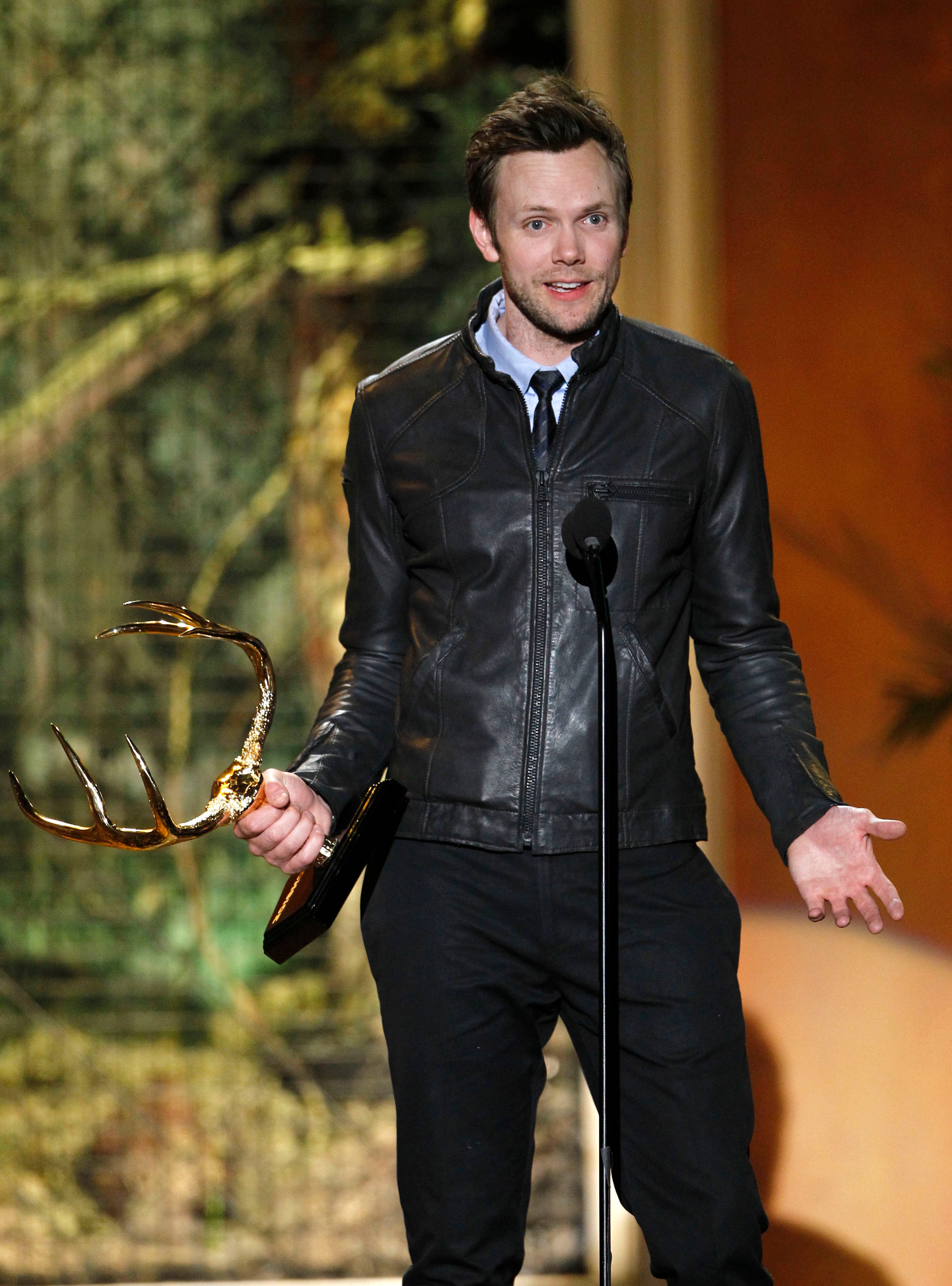 Joel Mchale The Soup Barred From Kardashian Sex Tape References By E Huffpost Entertainment