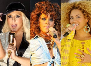 Celebrity Falls: Stars Take A Tumble On Stage (VIDEO) | HuffPost ...