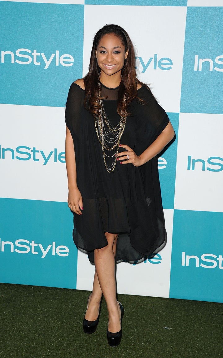 Raven Symone Leaves Janet Jackson Concert With A Mystery Man (PHOTOS ...