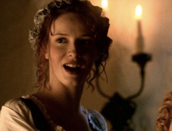 2011 Emmy Nominees Before They Were Famous: Christina Hendricks, Alec ...