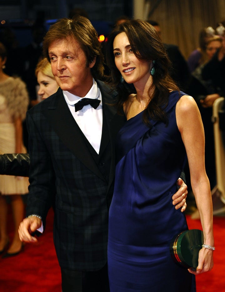 Paul McCartney, Nancy Shevell To Wed | HuffPost Entertainment