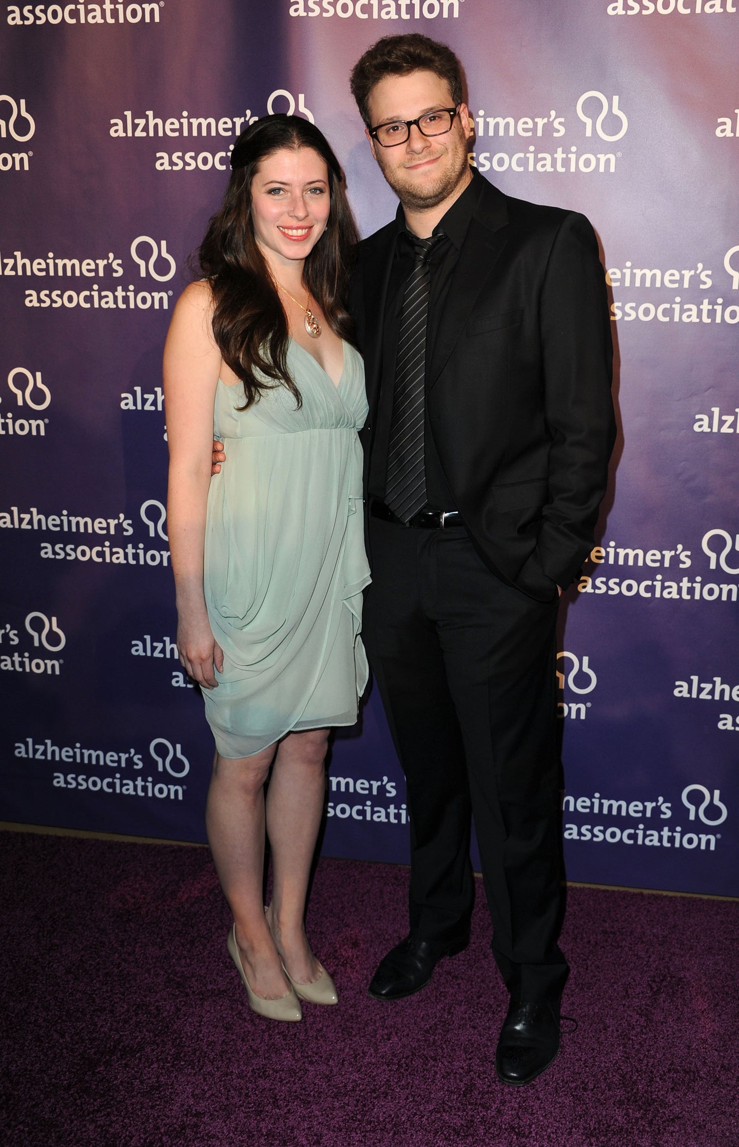 Seth Rogen Married: Actor Marries Longtime Girlfriend Lauren Miller ...