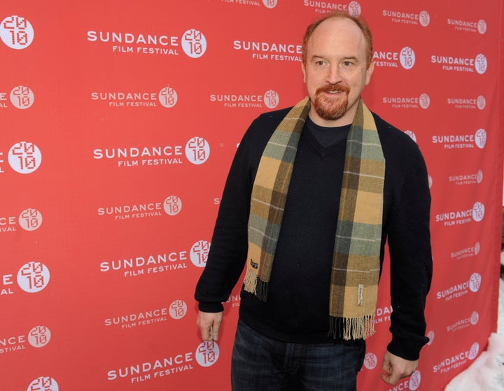 Louis C.K. Creating Sitcom For CBS With 'Seinfeld' Writer Spike ...