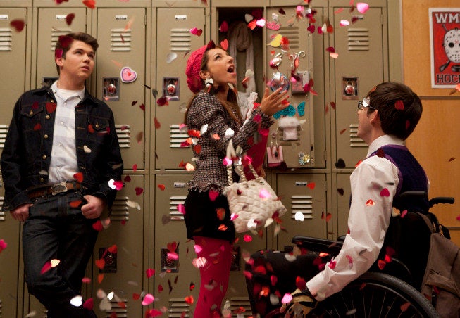 Glee Recap: McKinley Is Where The 'Heart' Is | HuffPost Entertainment
