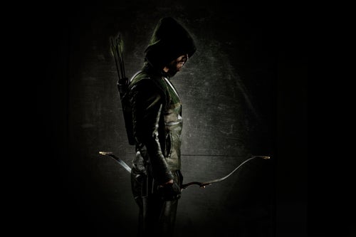 Arrow Cw