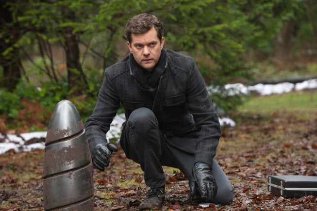 'Fringe' Ratings Hit Series Low | HuffPost Entertainment