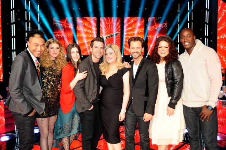 The Voice (and Face, and Body, and Style) | HuffPost Entertainment