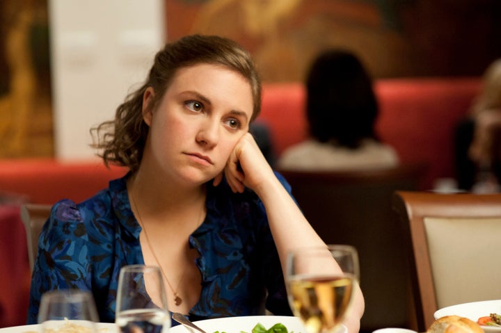 'Girls' Recap: From Bad Sex To Bad Sexts In 'Hannah's Diary' | HuffPost Entertainment