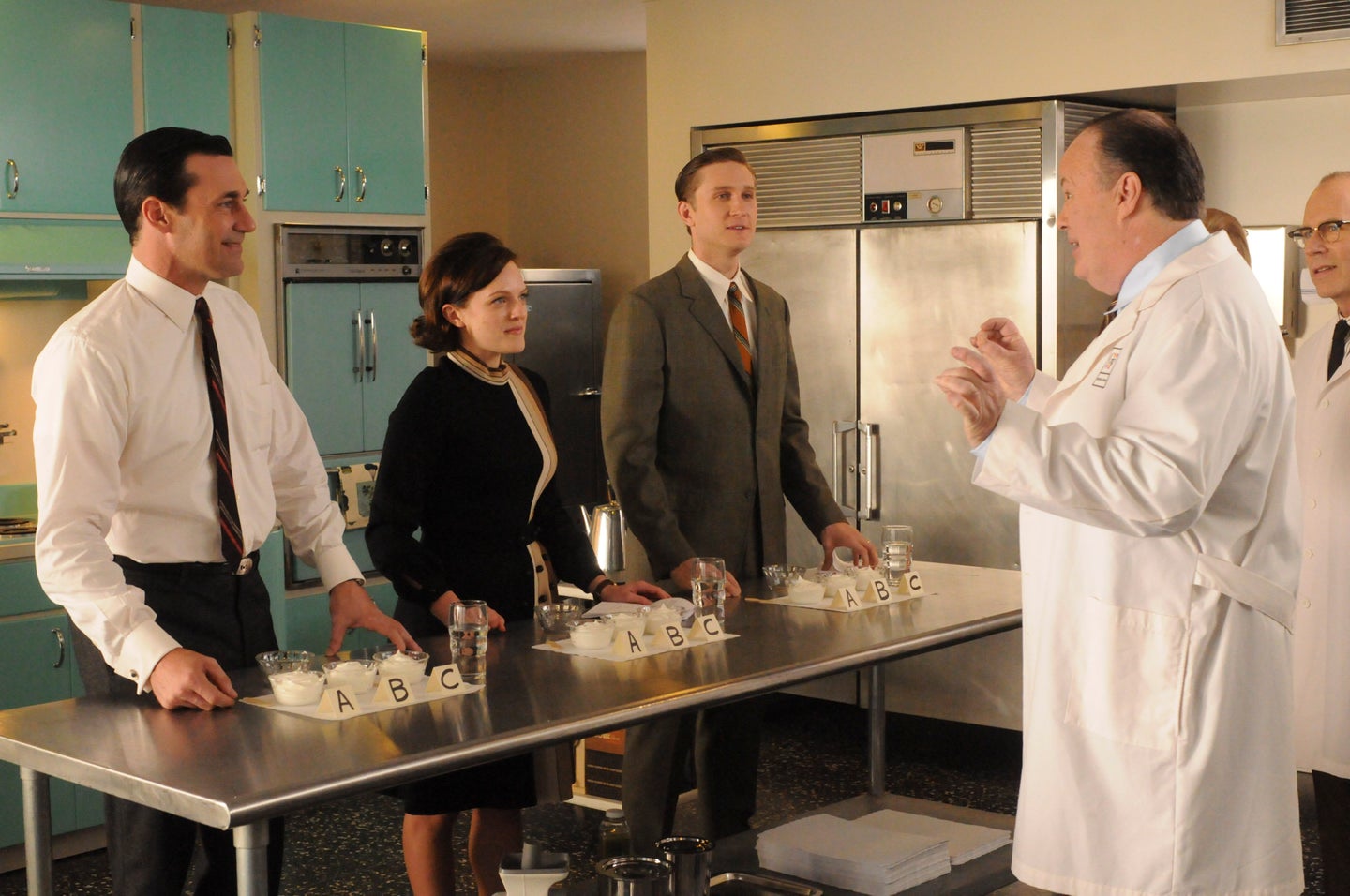 Mr. Belding On 'Mad Men' Plus Alexis Bledel And More Former Famous TV ...