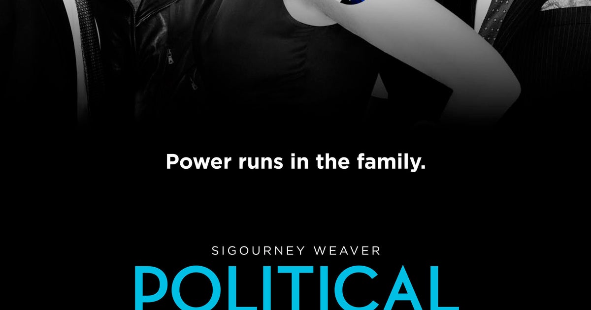 'Political Animals' Poster: Exclusive First Look (PHOTO) | HuffPost UK