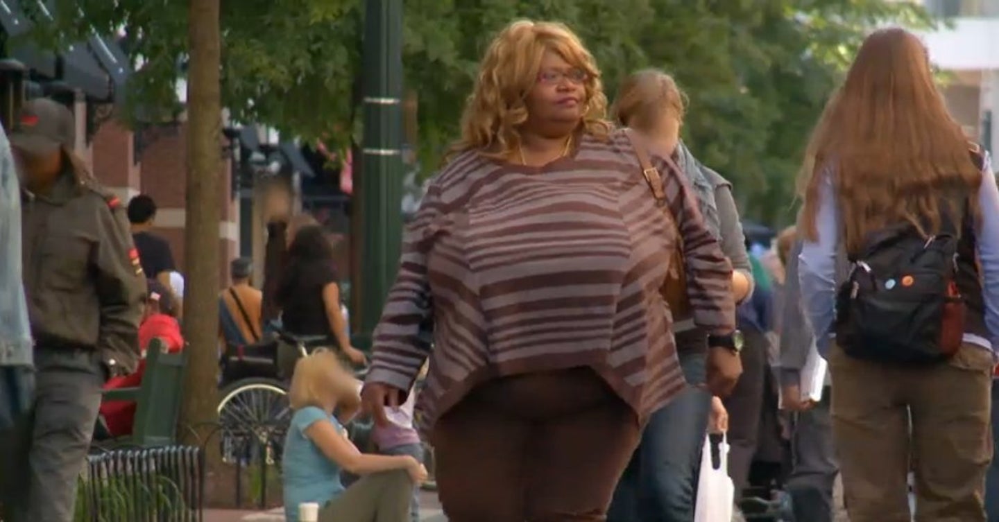 World's Largest Breasts: Woman With 102ZZZ Cup Size On TLC's 'Strange ...