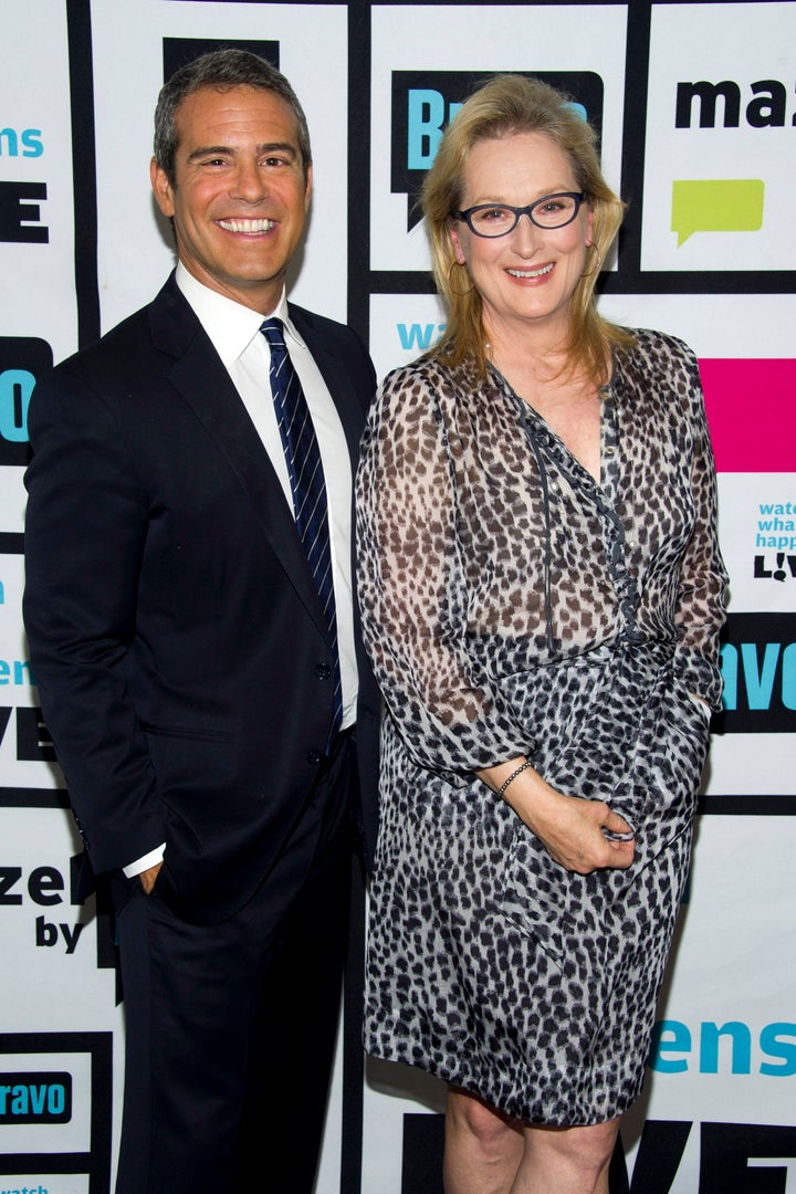 How To Top Meryl Streep On 'Watch What Happens Live': Our Dream Guests ...