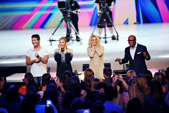 'X Factor' Season 2 Premiere Recap: The Most Memorable Performances ...