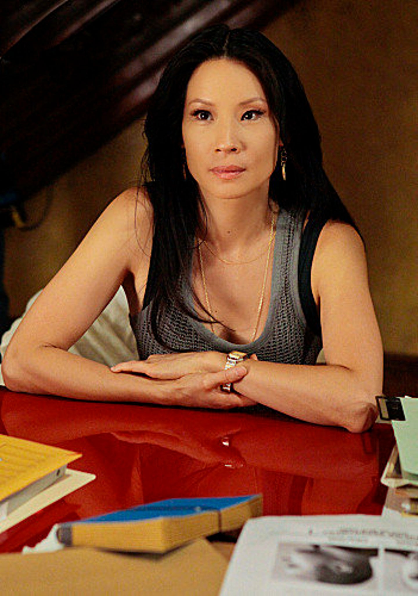 'Elementary': Lucy Liu Talks Playing A Female Watson, Shaking Up ...