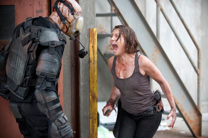 The Walking Dead : Planting Seeds | HuffPost Entertainment