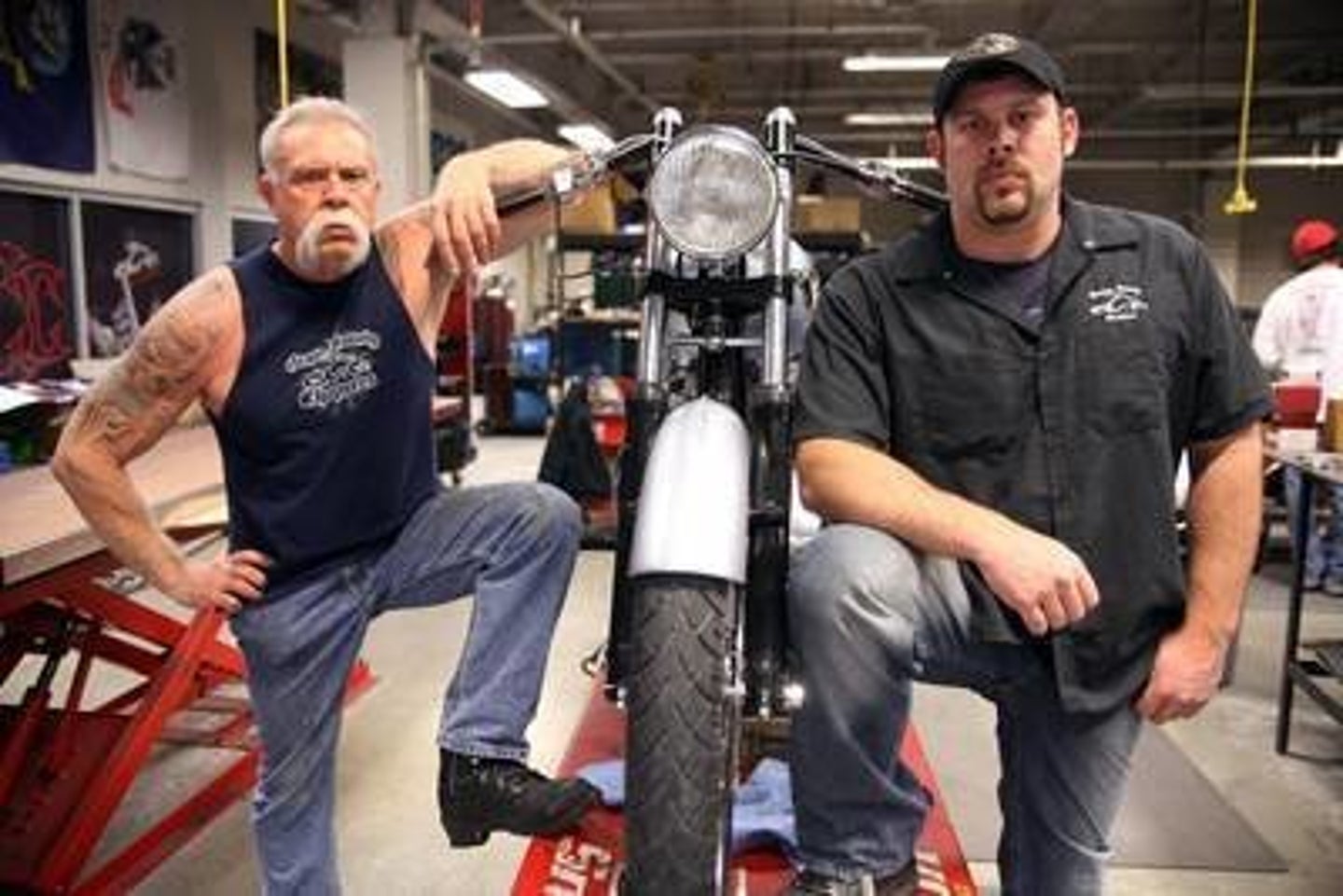'American Chopper' Canceled By Discovery After 10 Years | HuffPost ...