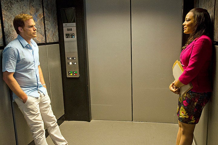 Is Dexter Getting Arrested In The Season 7 'Dexter' Finale? (VIDEO ...