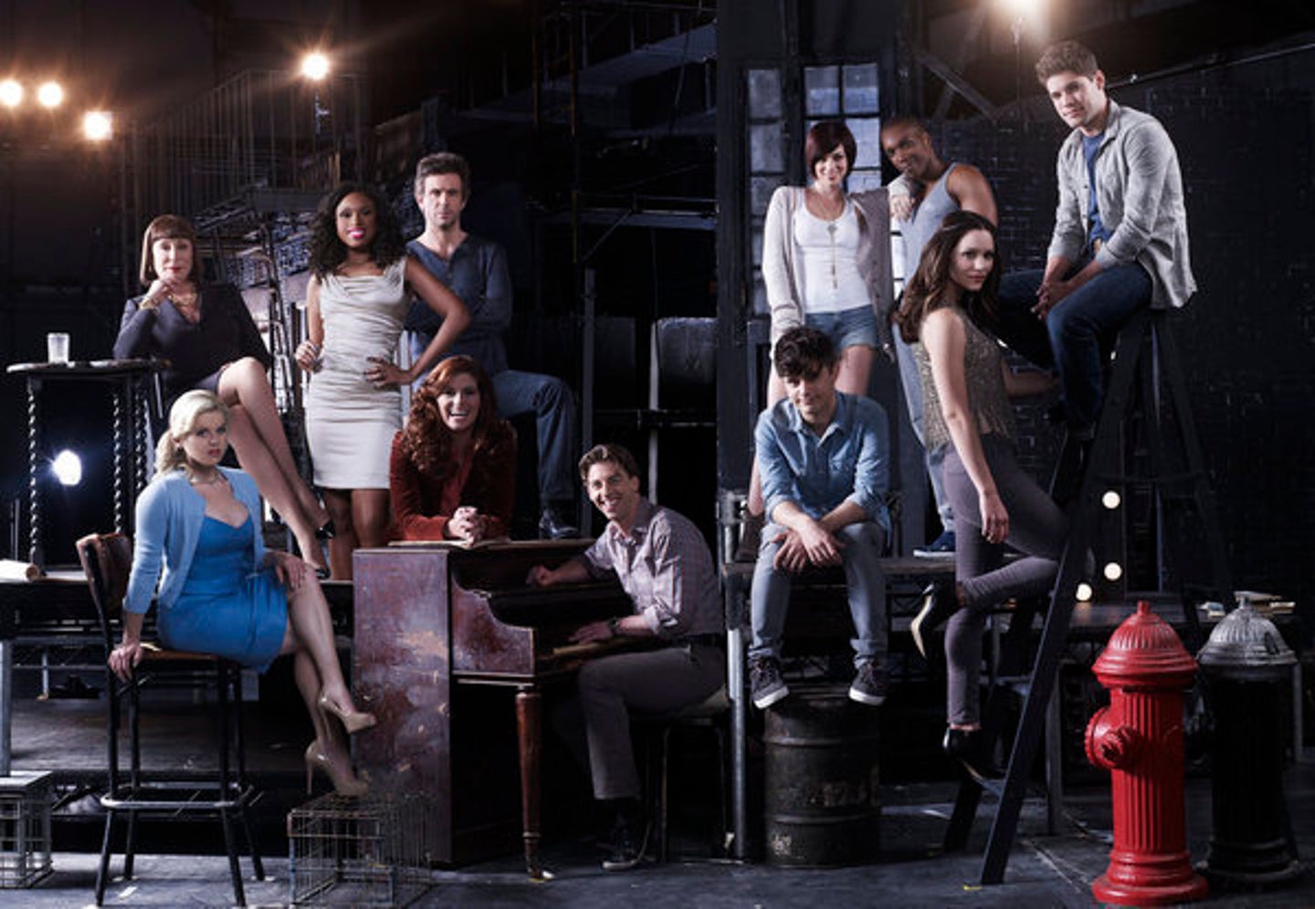 'Smash' Season 2: Photos Of The Cast, New Episodes | HuffPost Entertainment