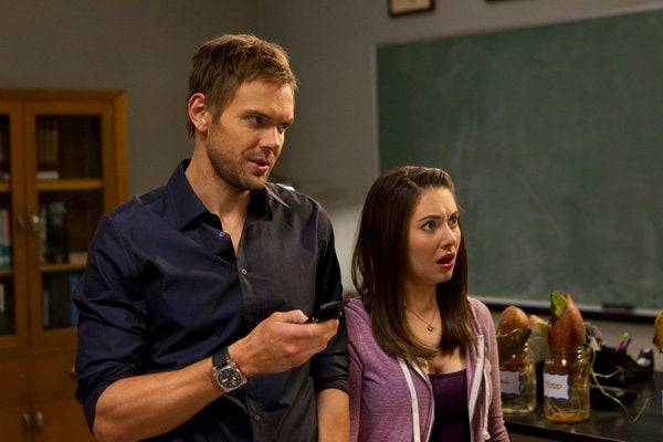 Megan Ganz Leaving 'Community' For 'Modern Family' | HuffPost Entertainment