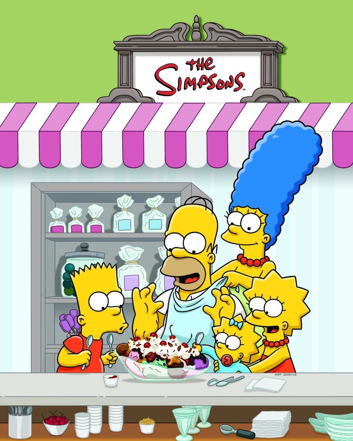 'The Simpsons' Top Musical Moments | HuffPost Entertainment