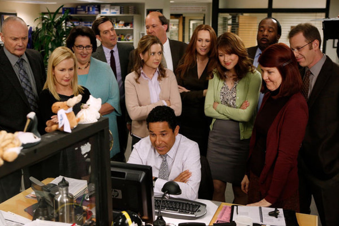 'The Office' Finale: Cast Preview 'Big,' 'Emotional' Ending That Will ...