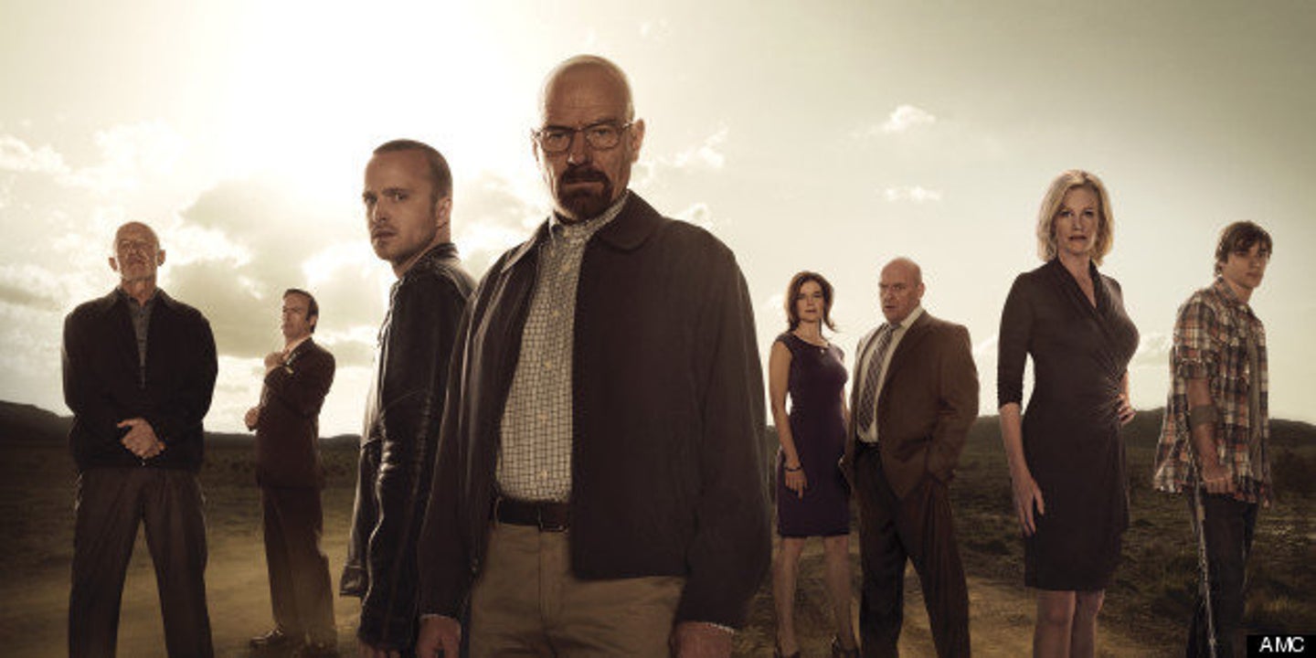 'Breaking Bad' Getting Univision Remake Titled 'Metastasis' | HuffPost ...