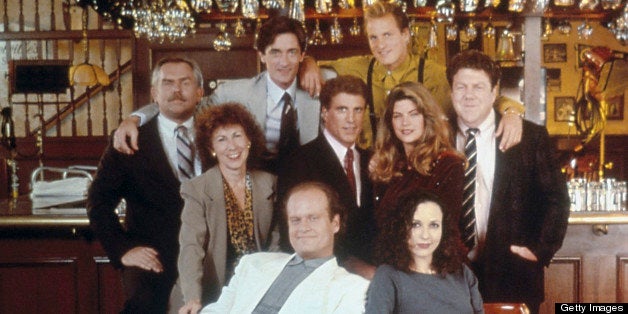 'Cheers' Finale 20th Anniversary: A Salute To TV's Best Hangouts ...