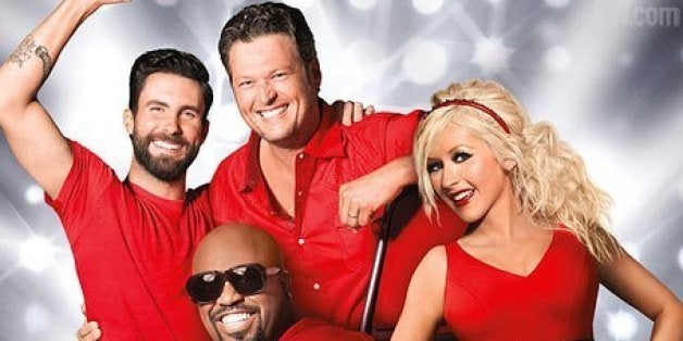 The Season 5 Poster For 'The Voice' Has Arrived | HuffPost Entertainment