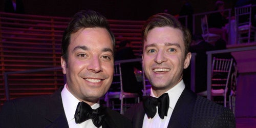 Jimmy Fallon And Justin Timberlake