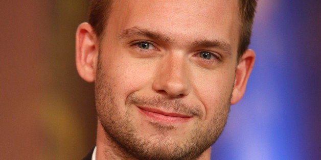Orphan Black Patrick J Adams From Suits To Guest Star Huffpost Entertainment