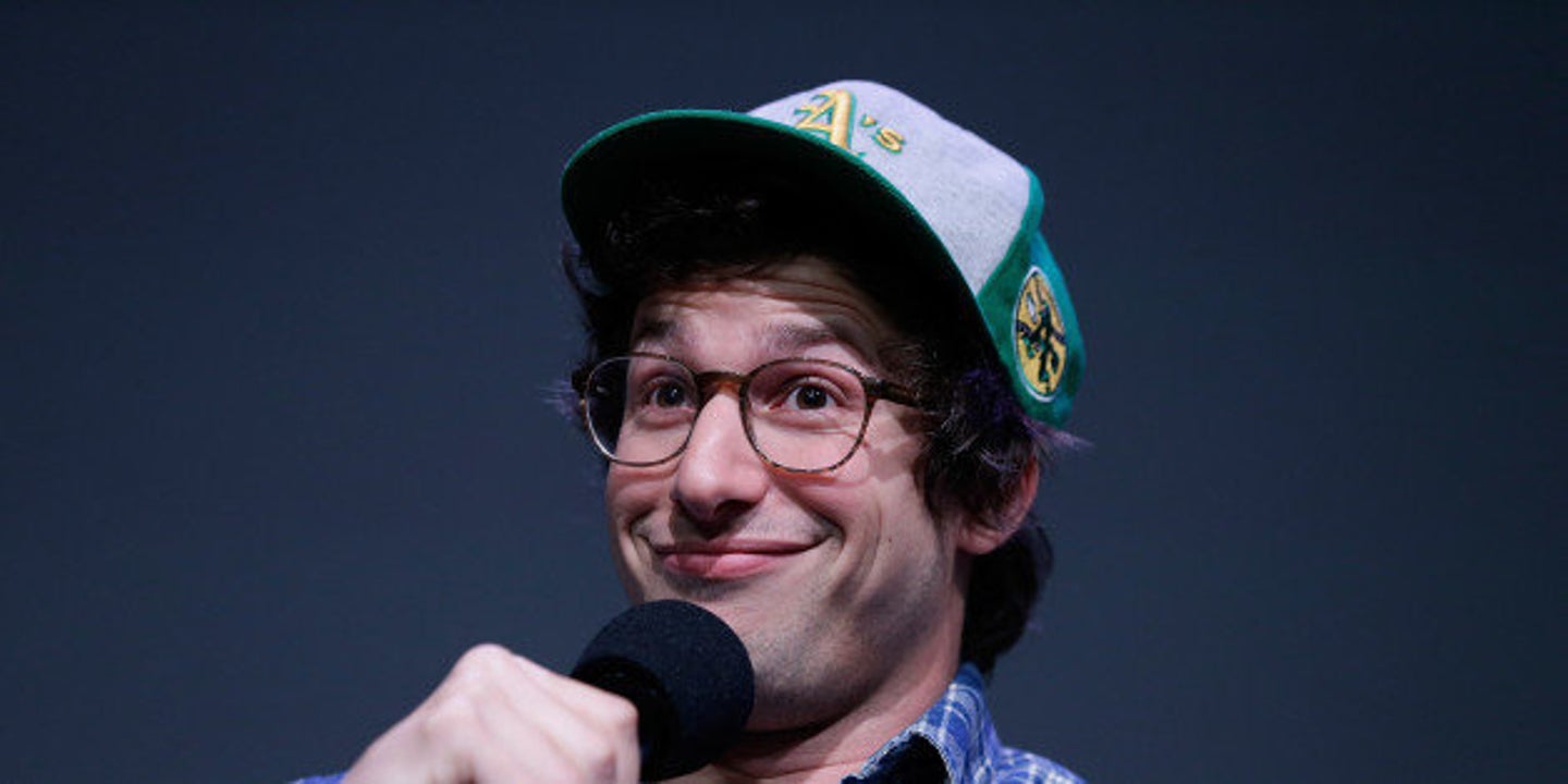 Andy Samberg, Best Actor TV Comedy Golden Globes 2014 | HuffPost ...