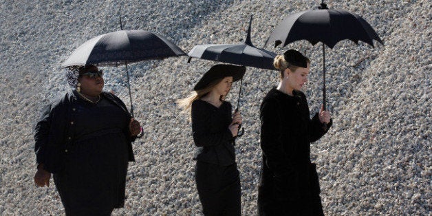 'American Horror Story: Coven': The New Supreme Speaks Out! | HuffPost ...