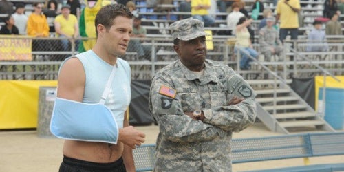 Enlisted Tv Show Cast