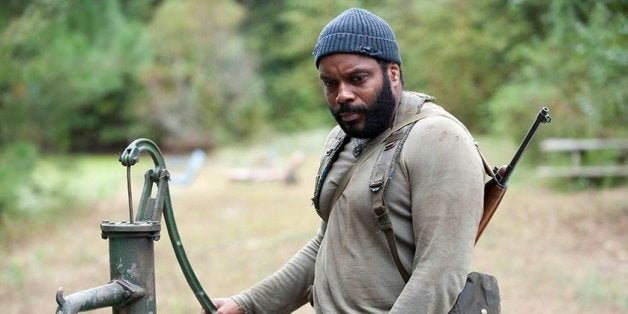 'The Walking Dead:' Showrunner Scott Gimple Does A Deep Dive On Sunday ...