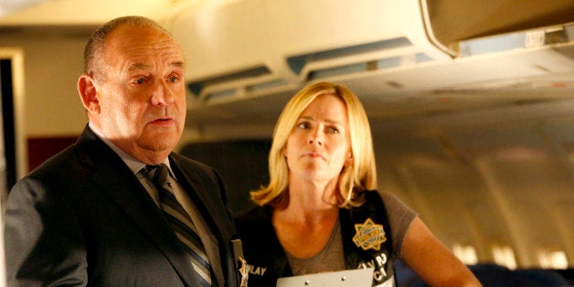 'CSI' Original Star To Exit After 14 Seasons | HuffPost Entertainment
