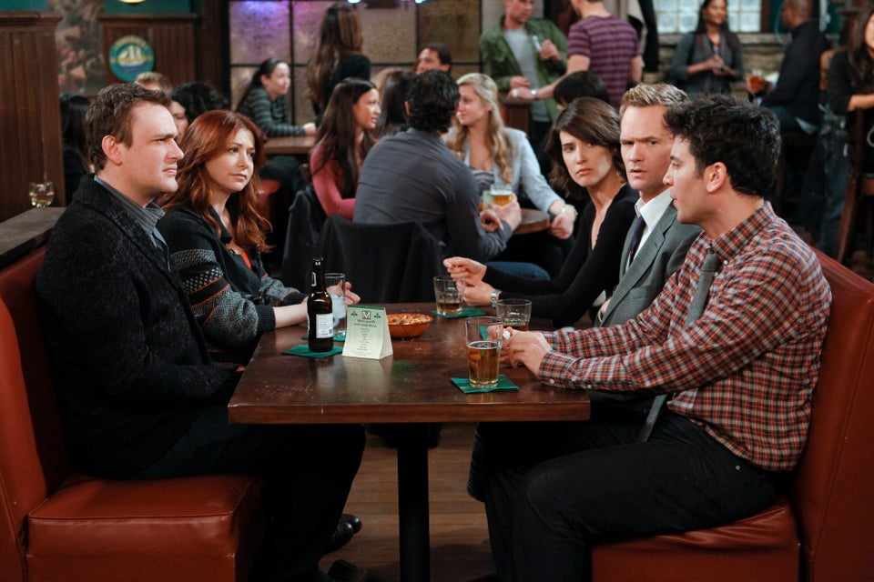 21 TV Shows That Prove Friends Can Be Your Family | HuffPost Entertainment