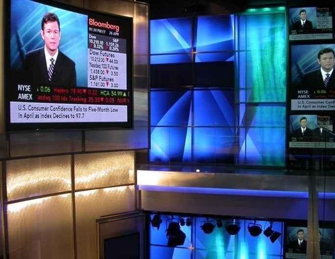 Bloomberg GOP Debate: Channel Enters The 2012 Fray | HuffPost Latest News